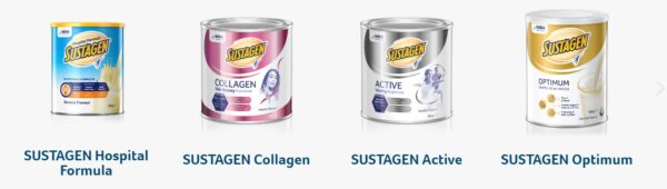 Sustagen Review; What is it and What is it good for?